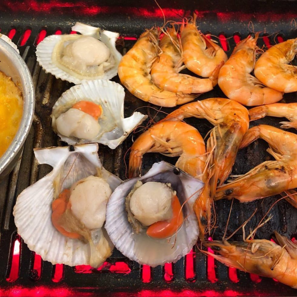KBBQ & Hotpot Buffet - Pot Addiction