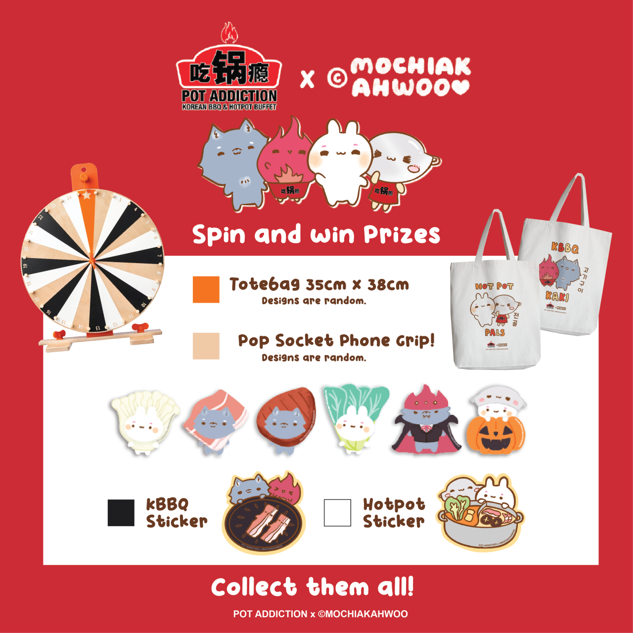 KBBQ & Hotpot Buffet - Pot Addiction