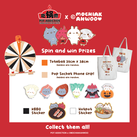 KBBQ & Hotpot Buffet - Pot Addiction