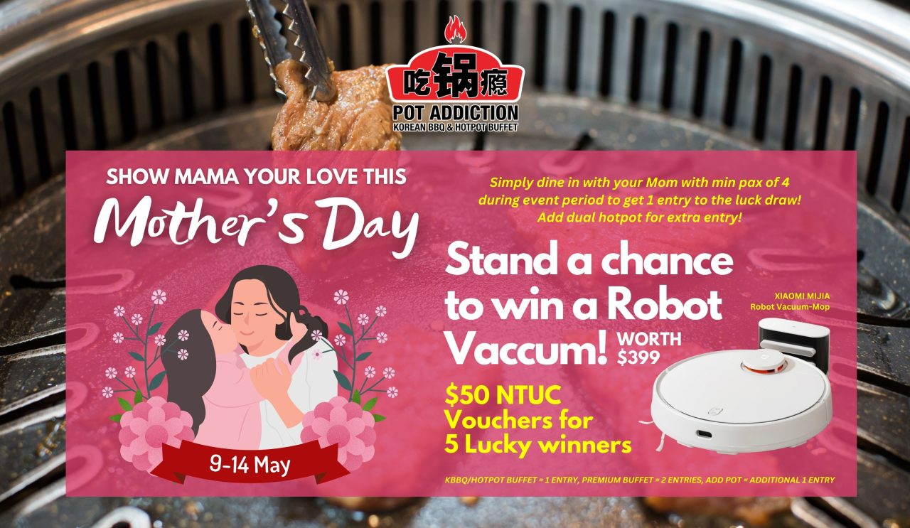 KBBQ & Hotpot Buffet - Pot Addiction